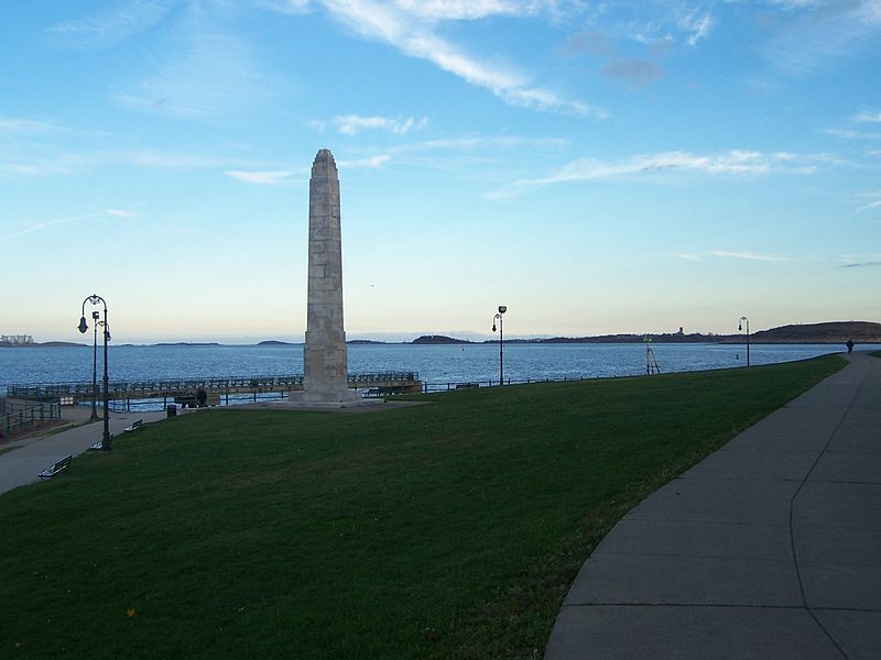 Castle Island | Fish The Hub